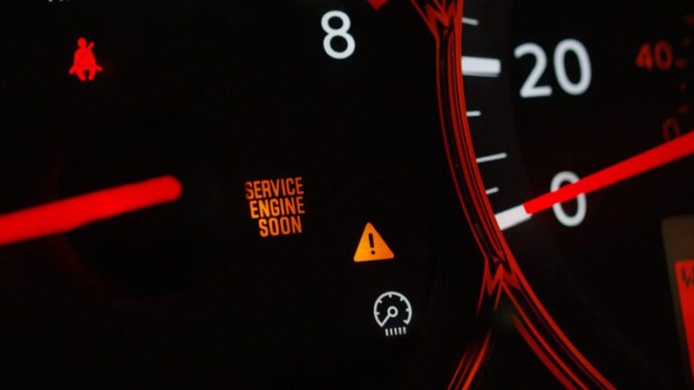 What Does Check Engine Light Mean In A Car?- How To Reset